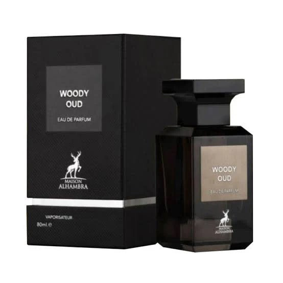 Woody Oud Alhambra – Innerscents South Africa